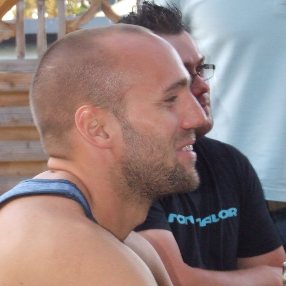 Felix Schütz besucht U23 Mannschaft – EV Aich